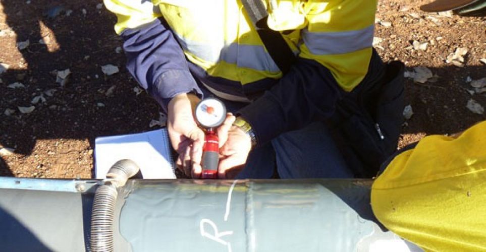 Coating & Corrosion Inspection | NuSpec Consulting